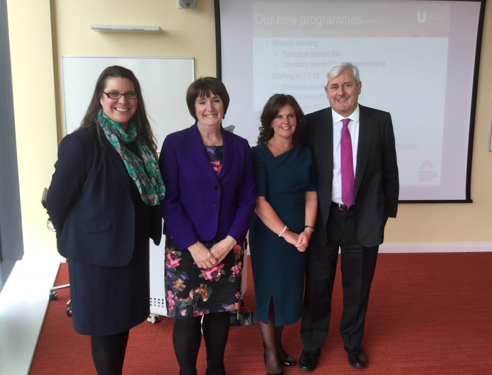 Teesside University praised by business chief - Invest in Middlesbrough ...