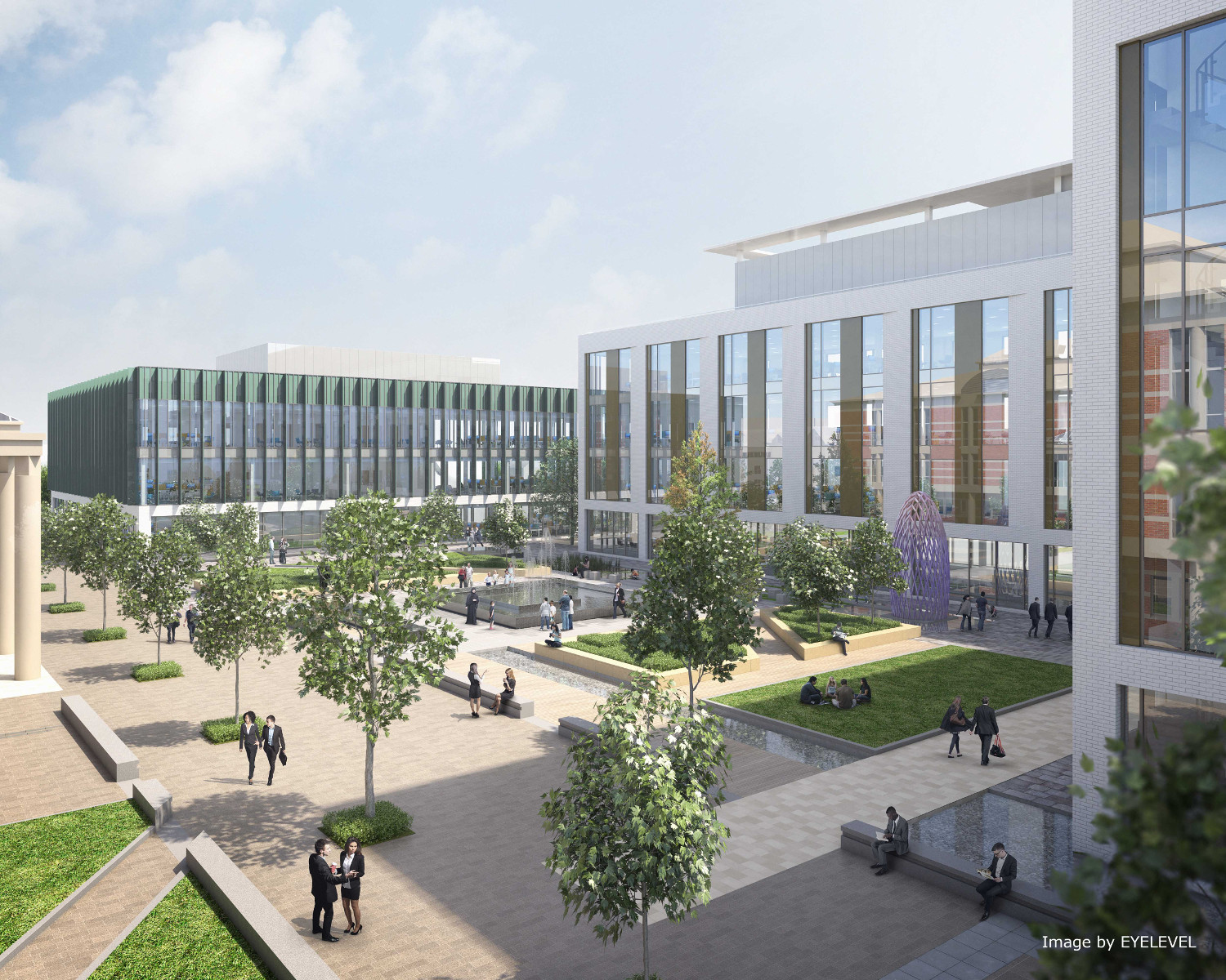 Next phase of Centre Square to move forward - Invest in Middlesbrough ...