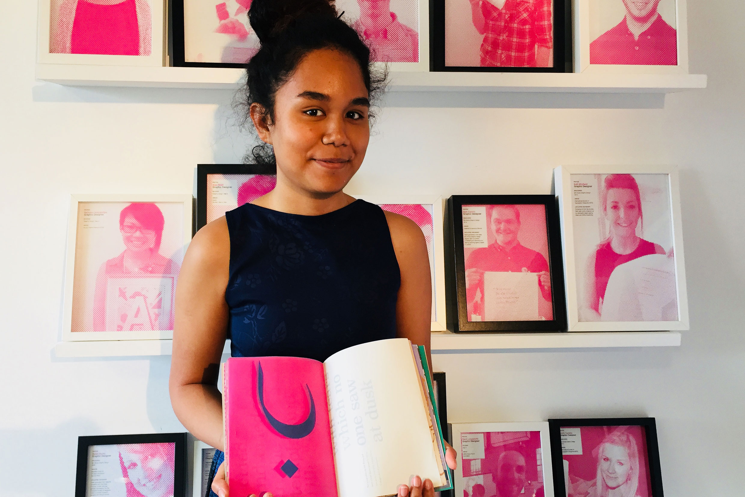 Design student recognised by prestigious international body - Invest in ...