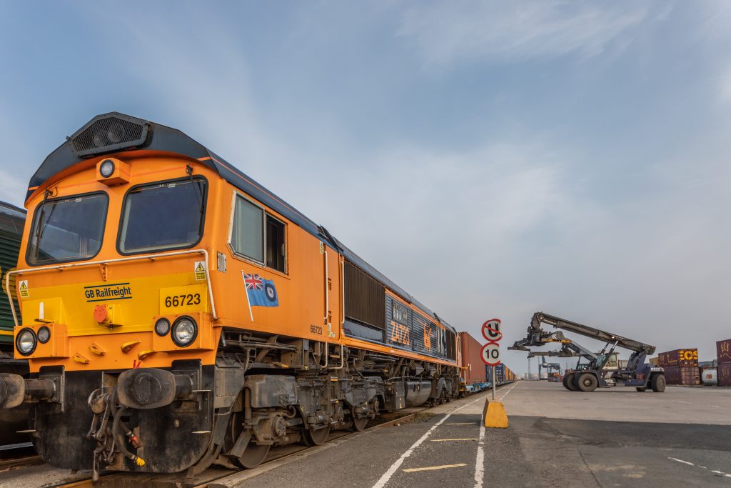 Teesport rail service drives environmental benefits for IKEA - Invest ...