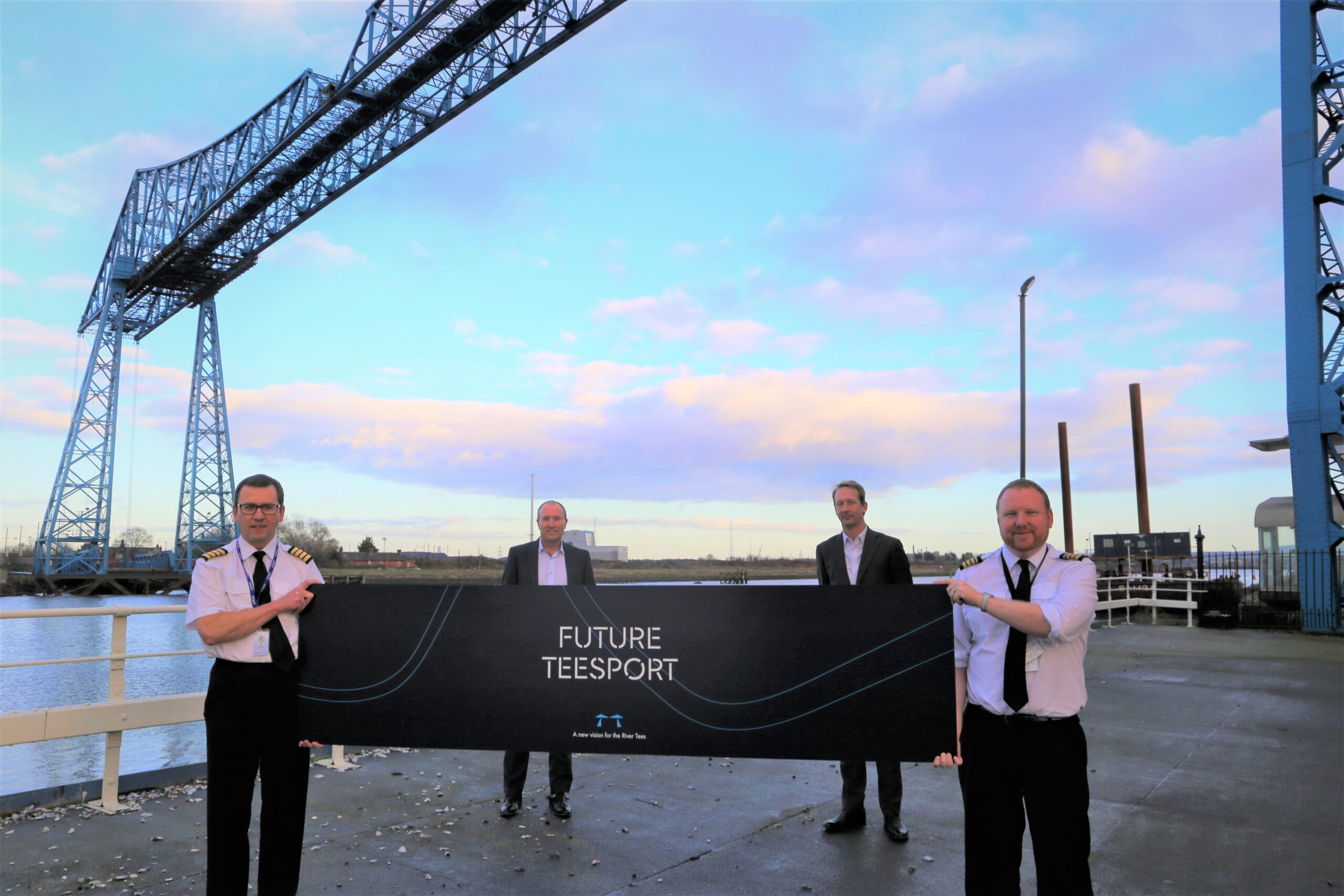 PD Ports launches bold future vision for River Tees - Invest in ...