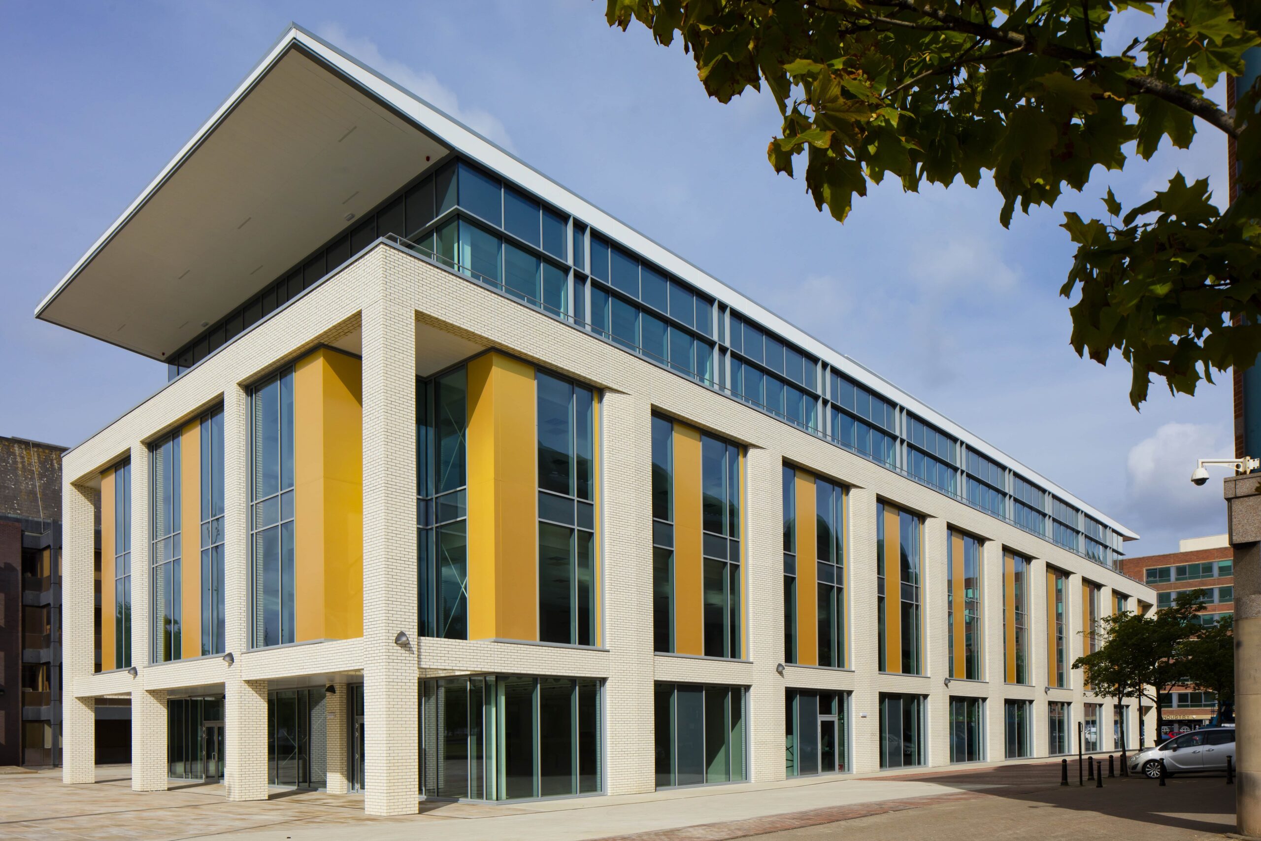 Firstsource confirms hiring plans following move to centre square ...