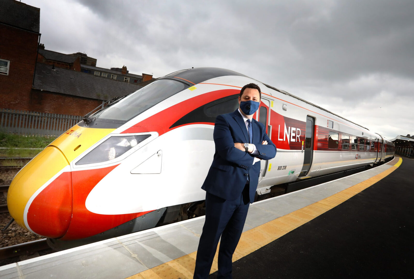 LNER launches tickets for Middlesbrough to London service - Invest in ...