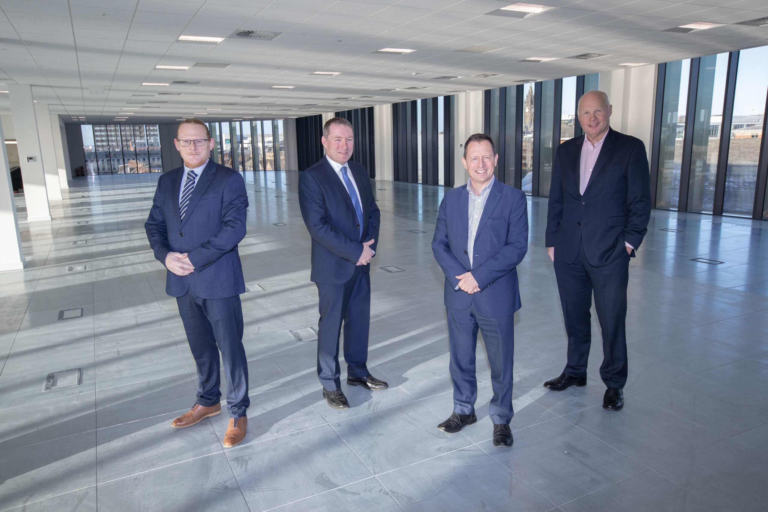 Key appointments as latest Centre Square building completed - Invest in ...