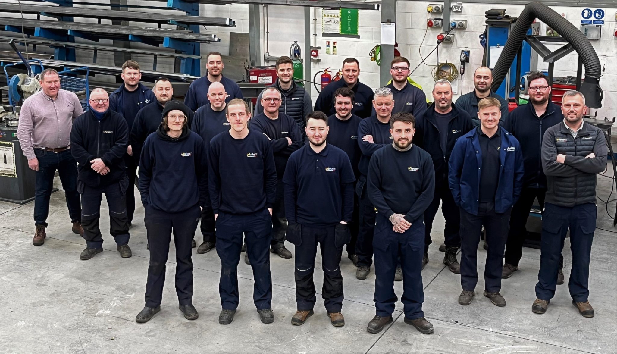 Infrastructure and Employee Investment sees Intelect Mechanical ...