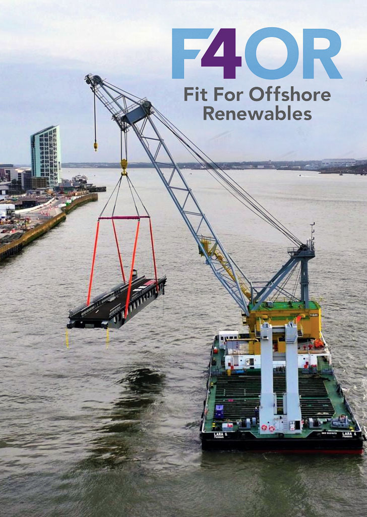Durham Lifting Announces ‘Fit for Offshore Renewables' (F4OR) Status ...