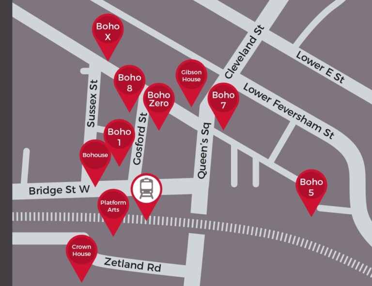 Be part of Boho - Invest in Middlesbrough | Invest in Middlesbrough