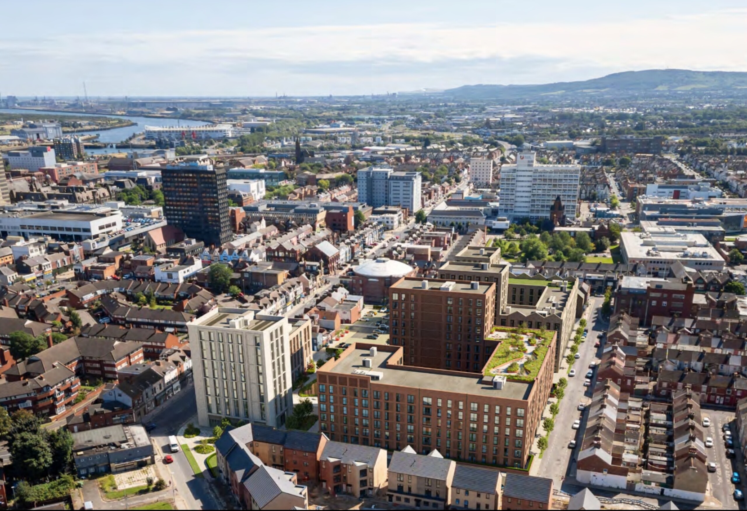 Crown Square plans unveiled for central Middlesbrough - Invest in ...
